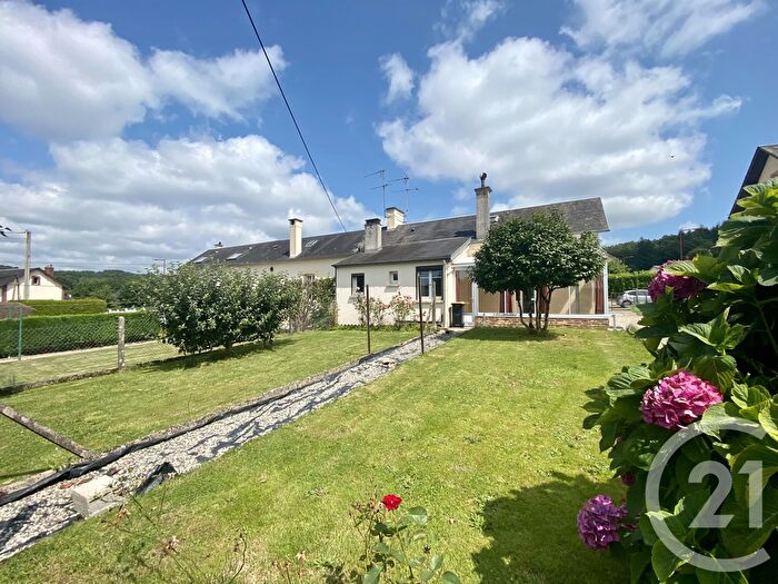Maison à louer - La Ferrière-aux-Étangs - 3 pièces - 1 chambre