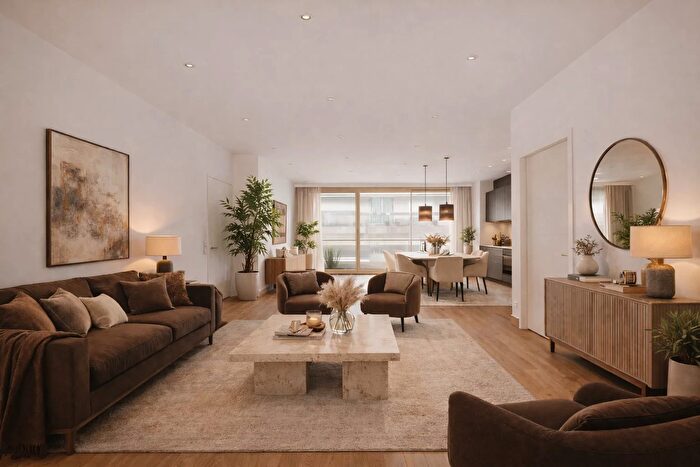 Appartement à vendre - Boulogne-Billancourt, Jean Jaurès, Reine - 5 pièces - 3 chambres