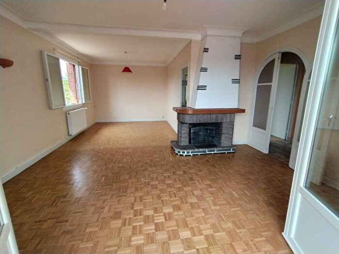 Appartement à louer - Gespe-Courteboule, Tarbes - 4 pièces - 3 chambres