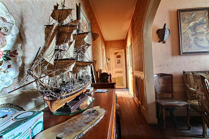 Appartement à vendre - Colombes, Agent Sarre - 4 pièces - 3 chambres