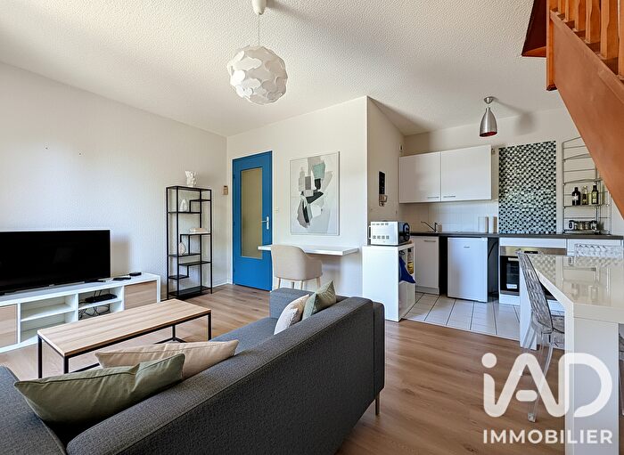 Appartement 2 pièces à vendre - Chartres-de-Bretagne