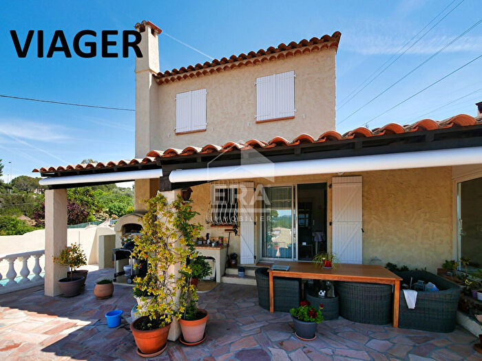 Maison à vendre - Mougins, Le Colombier, Colombe, Cabrières, Le Bordé - 6 pièces - 4 chambres