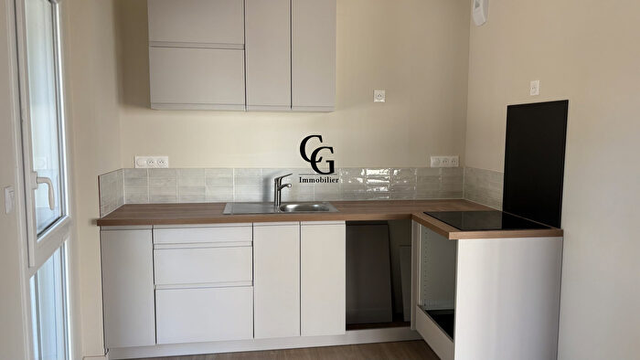Appartement 3 pièces à Vertou, Chapeau Berger, La Grammoire, Ville au Blanc, à louer