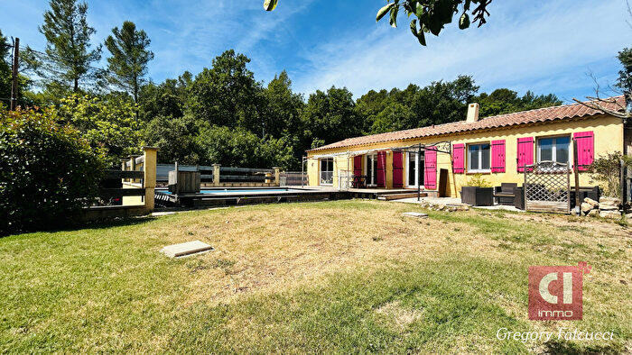 Maison 4 pièces à vendre à Besse-sur-Issole