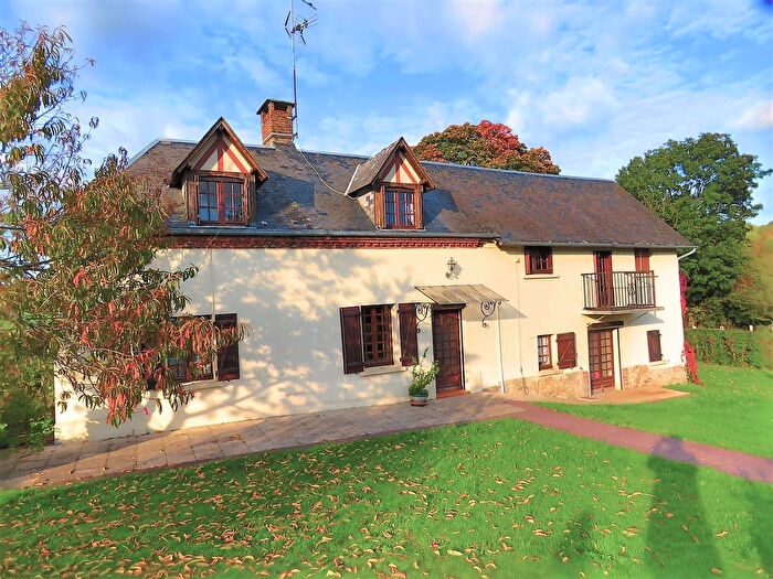 Gacé : Maison 5 pièces à vendre