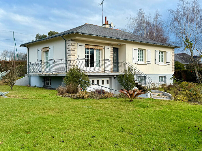 Maison à vendre - Écouflant - 7 pièces - 5 chambres