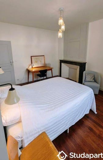 Appartement 1 pièce à louer - Trois Quartiers-Centre Ville, Poitiers