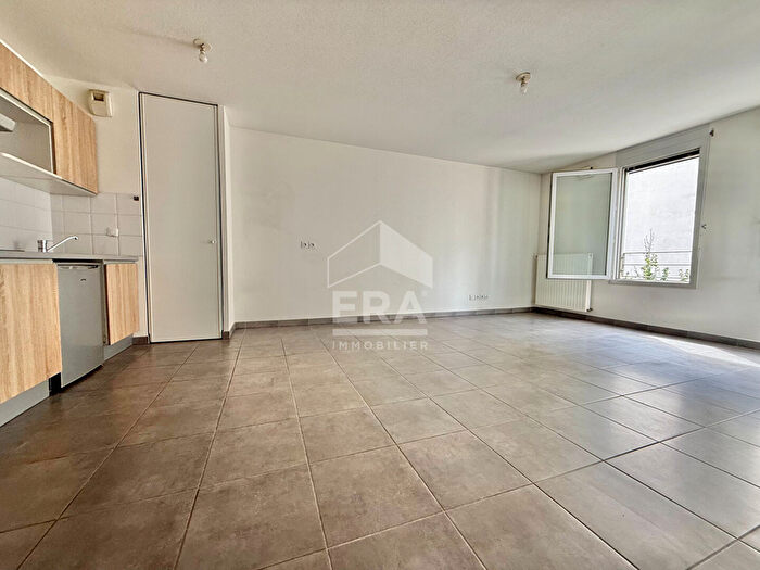 Appartement 2 pièces à vendre - Villeurbanne, Grand Clément