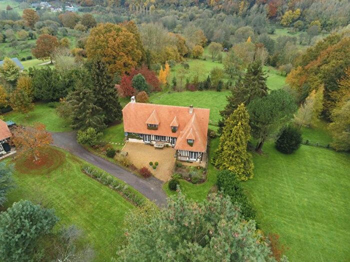 Maison à vendre - Blangy-le-Château - 8 pièces - 1 chambre