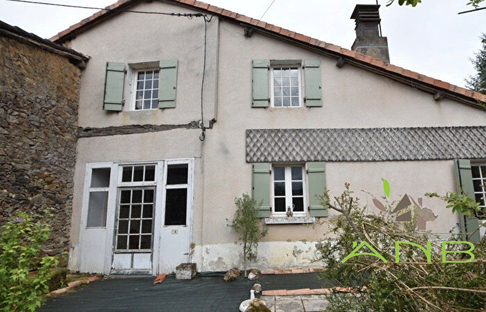 Maison à vendre - Écuras - 3 pièces - 2 chambres