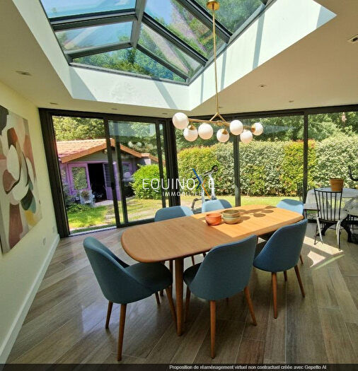 Maison à vendre - Vertou, Chapeau Berger, La Grammoire, Ville au Blanc - 7 pièces - 4 chambres