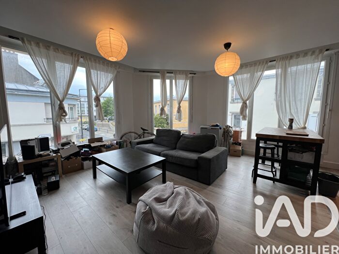 Appartement à vendre - Brest, Kerbonne, Mesdoun - 2 pièces - 1 chambre