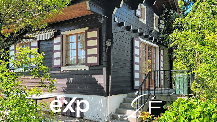 Excenevex : Maison 3 pièces à vendre