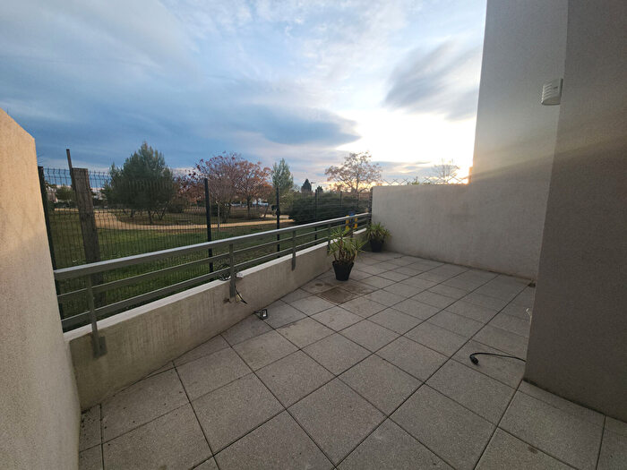 Appartement à louer - Lattes, Boirargues, Les Commandeurs, Le Soriech, Route de Carnon - 4 pièces - 3 chambres