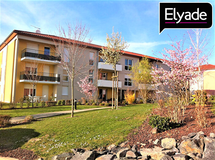 Appartement 1 pièce à vendre - Cusset, Puy Besseau