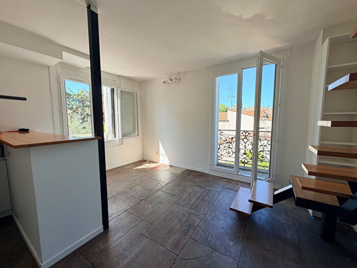 Appartement 2 pièces à louer - Saint-Georges-dOrques