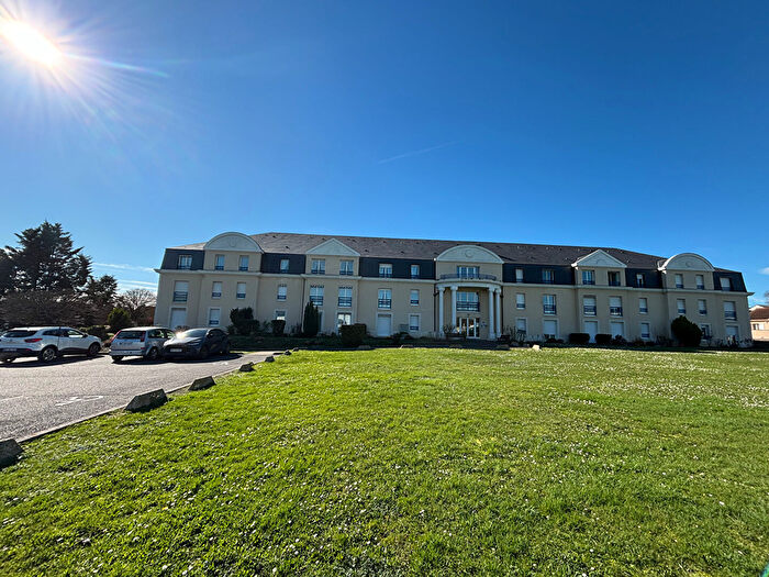 Appartement à vendre - Châtellerault, Est - 2 pièces - 1 chambre