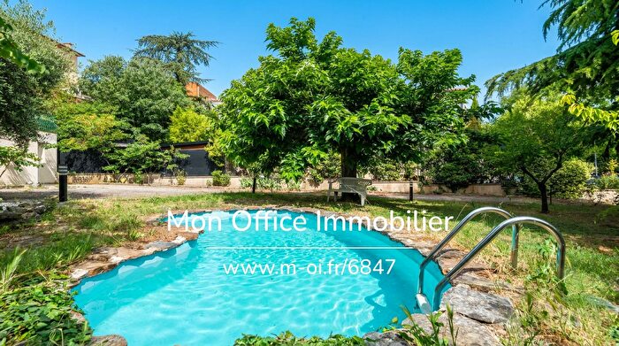 Aix-en-Provence, Val Saint-André - Maison 8 pièces à vendre