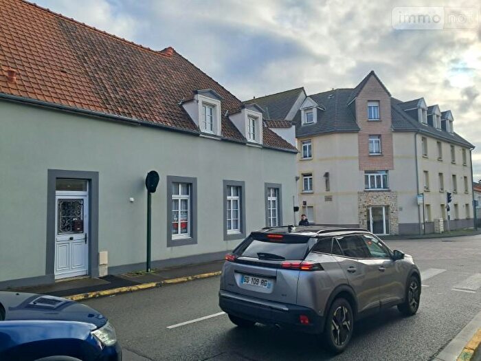 Maison à vendre - Marquise - 6 pièces - 4 chambres