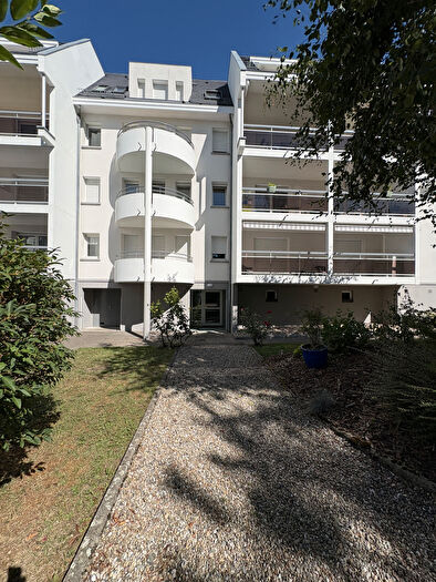 Appartement 1 pièce à louer - Strasbourg, Robertsau