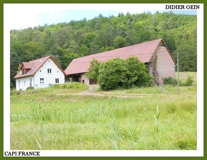 Maison à vendre - Baerenthal - 6 pièces - 4 chambres