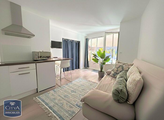 Appartement à vendre - La Rochelle, Centre-ville, Vieux-port, Marché - 1 pièce