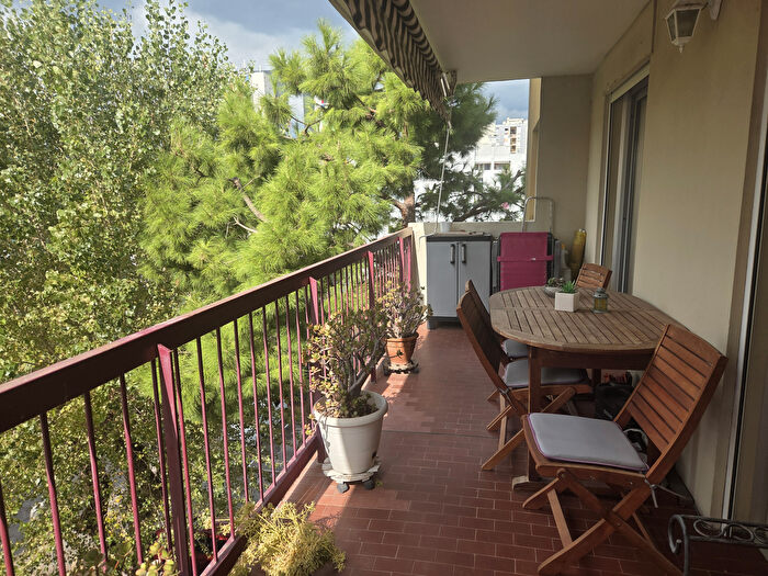 Nice, Saint-Augustin : Appartement 5 pièces à vendre