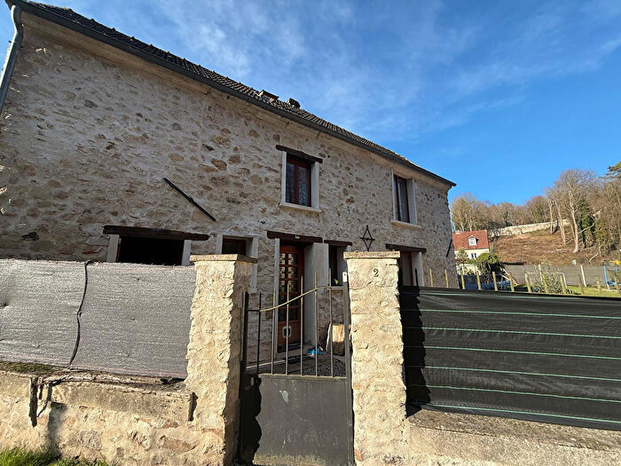 Maison à vendre - Sainte-Aulde - 4 pièces - 3 chambres
