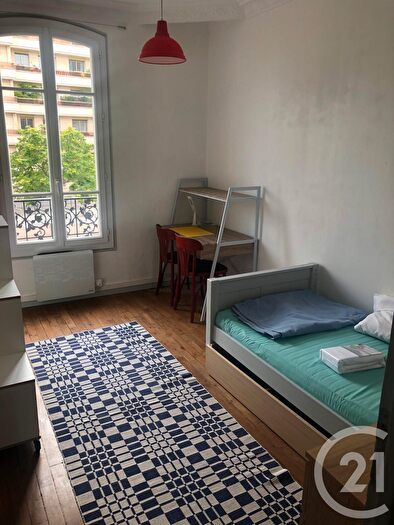Appartement à louer - Vincennes, Est - 1 pièce