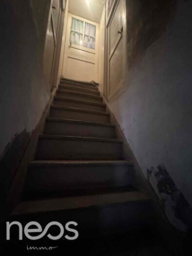 Maison à vendre - Hergnies - 9 pièces - 5 chambres