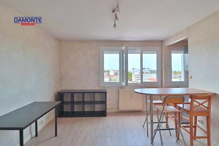 Appartement 1 pièce à louer - Centre Ouest, Saint-Julien-les-Villas