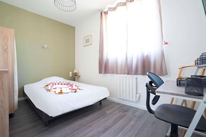 Appartement à louer - Saint Honoré-Jeanne dArc, Amiens - 1 pièce