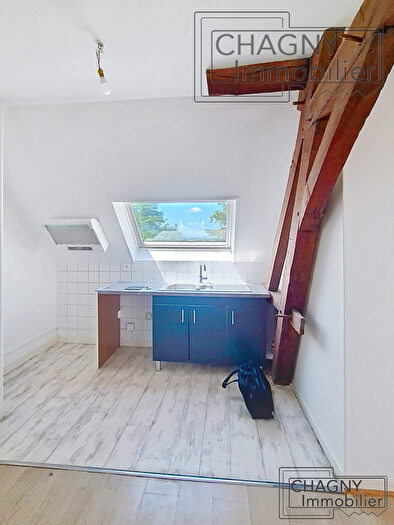 Appartement 3 pièces à louer à Saint-Gervais-en-Vallière