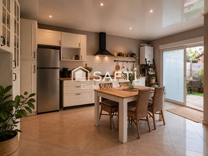 Prouvy - Maison 5 pièces à vendre