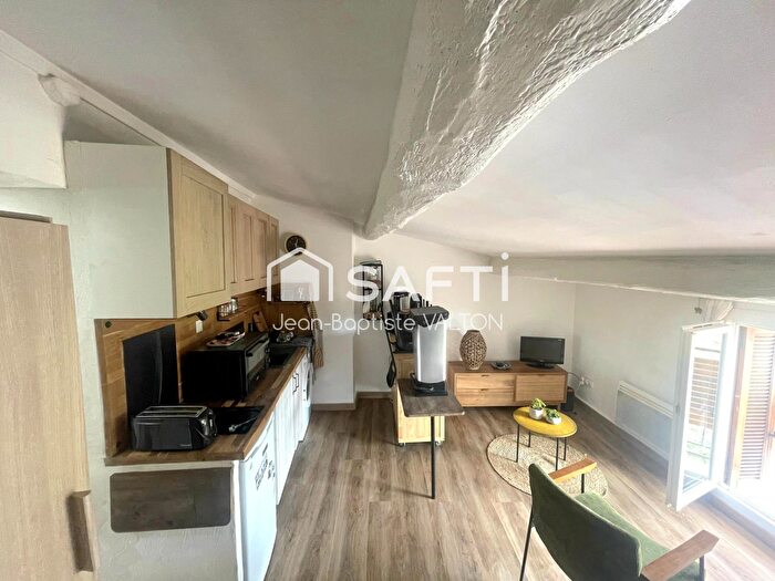 Appartement 1 pièce à Ollioules, Saint-Roch, Campourri, Montauban, Piedardant, à vendre