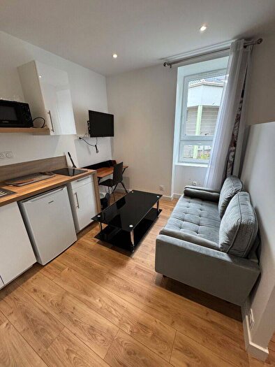Lambézellec, Brest : Appartement 2 pièces à louer