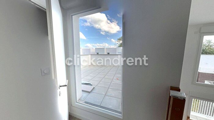 Appartement à louer - Lille - 4 pièces - 3 chambres