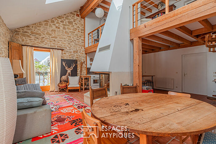 Maison à vendre - Rencurel - 12 pièces - 9 chambres