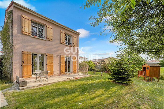 Maison à vendre - Fronton - 4 pièces - 3 chambres