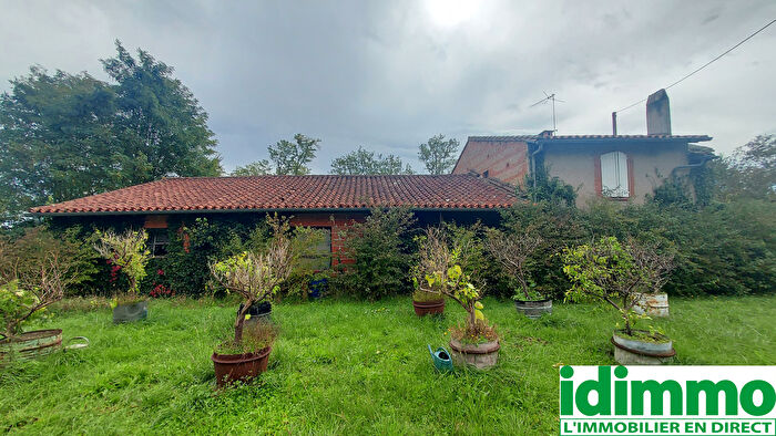 Maison à vendre - Cintegabelle - 7 pièces - 5 chambres