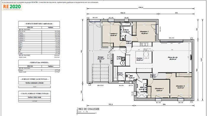 Maisons à vendre et appartements à louer - 3