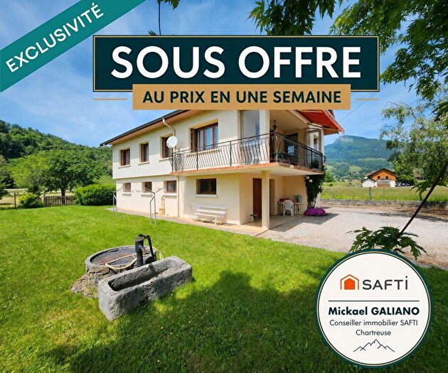 Saint-Christophe : Maison 6 pièces à vendre