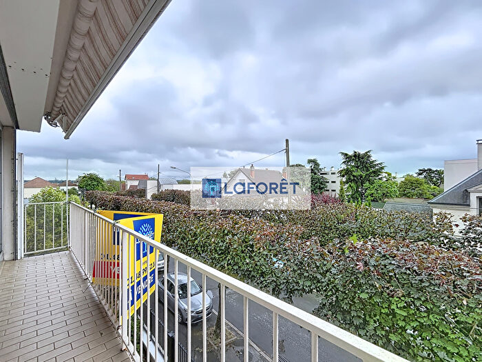 Appartement 3 pièces à Créteil, Bords de Marne, à vendre