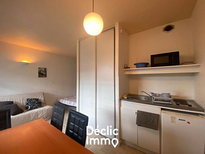 Appartement à louer - La Rochelle, Tasdon, Bongraine - 1 pièce