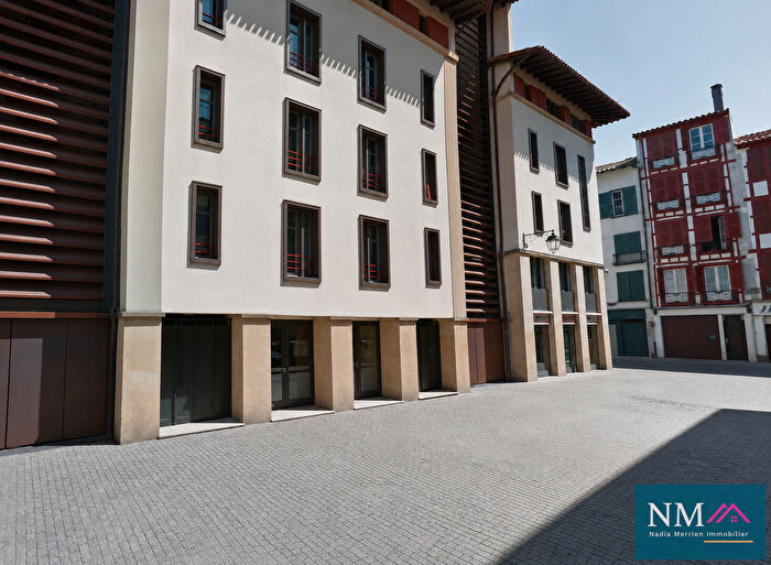 Appartement 4 pièces à BayonneBayonaBaiona, Petit-Bayonne, à vendre