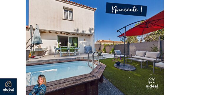 Saint-Just - Maison 4 pièces à vendre