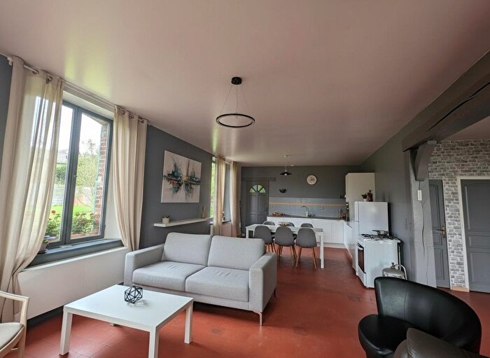 Maison à vendre - Ons-en-Bray - 7 pièces - 4 chambres