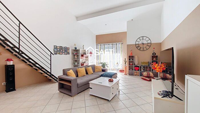 Maison à vendre - Gaillac-Toulza - 6 pièces - 3 chambres