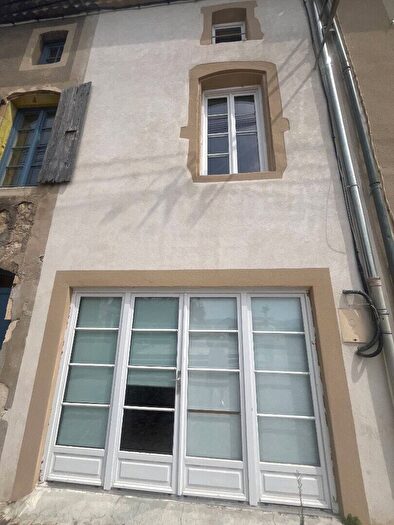 Maison à louer - Nouveau Centre, Livron-sur-Drôme - 2 pièces - 1 chambre