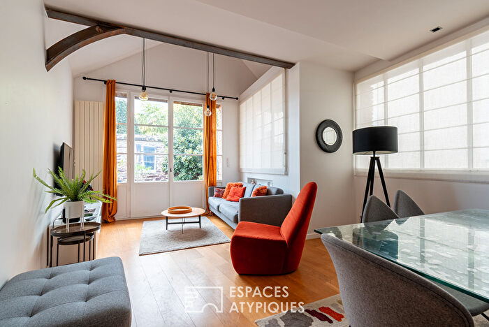 Maison à vendre - Quartiers Centre, Fougères, Sévigné - 4 pièces - 2 chambres